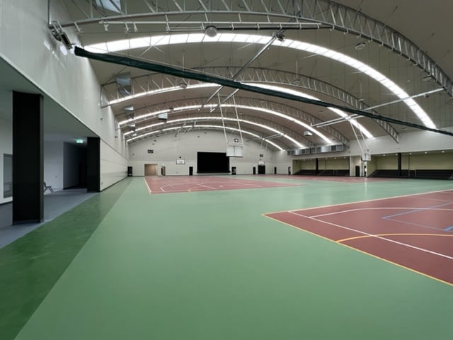 Enviroclass | Indoor Sport Arenas